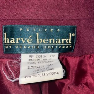Harve Benard | Jackets & Coats | Harv Benard Jacket | Poshmark
